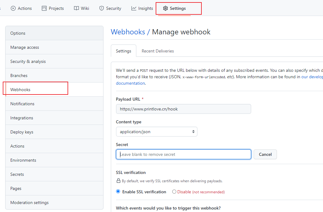 我用 Go 语言解决 Github Webhook - 77iK - 全面高效的在线工具与密钥生成器(77ik.com)